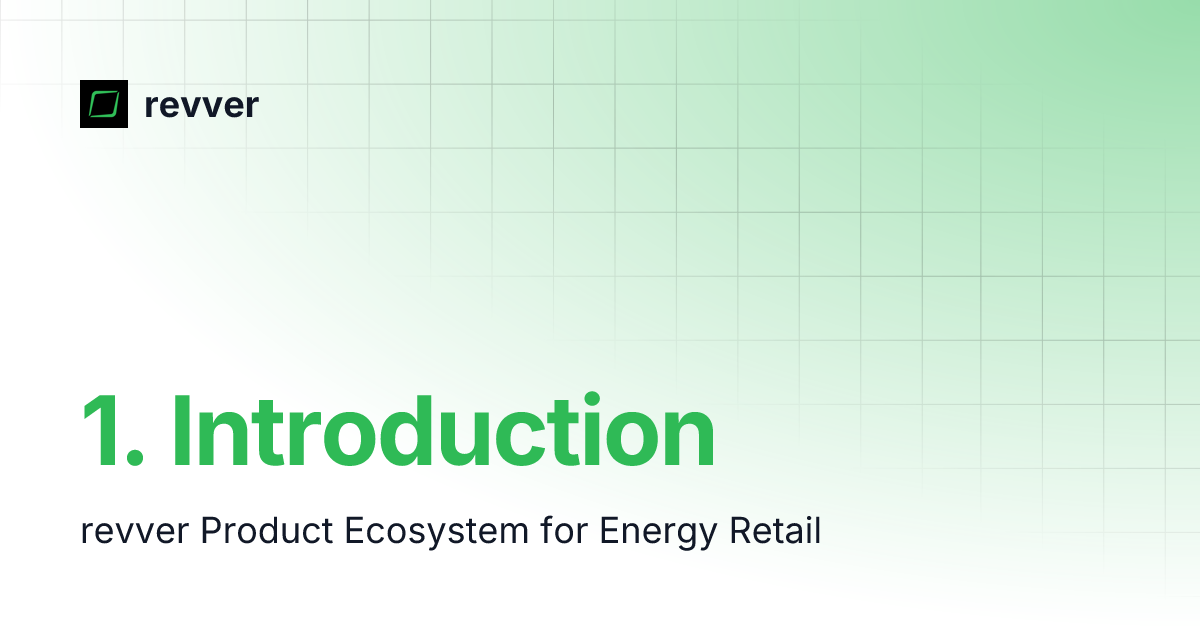 1. Introduction | revver